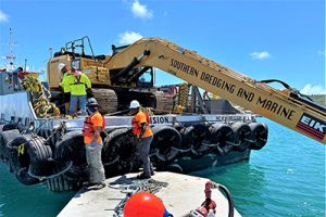 Dredging Services US Florida Alabama Caribbean Bahamas Trinidad ...